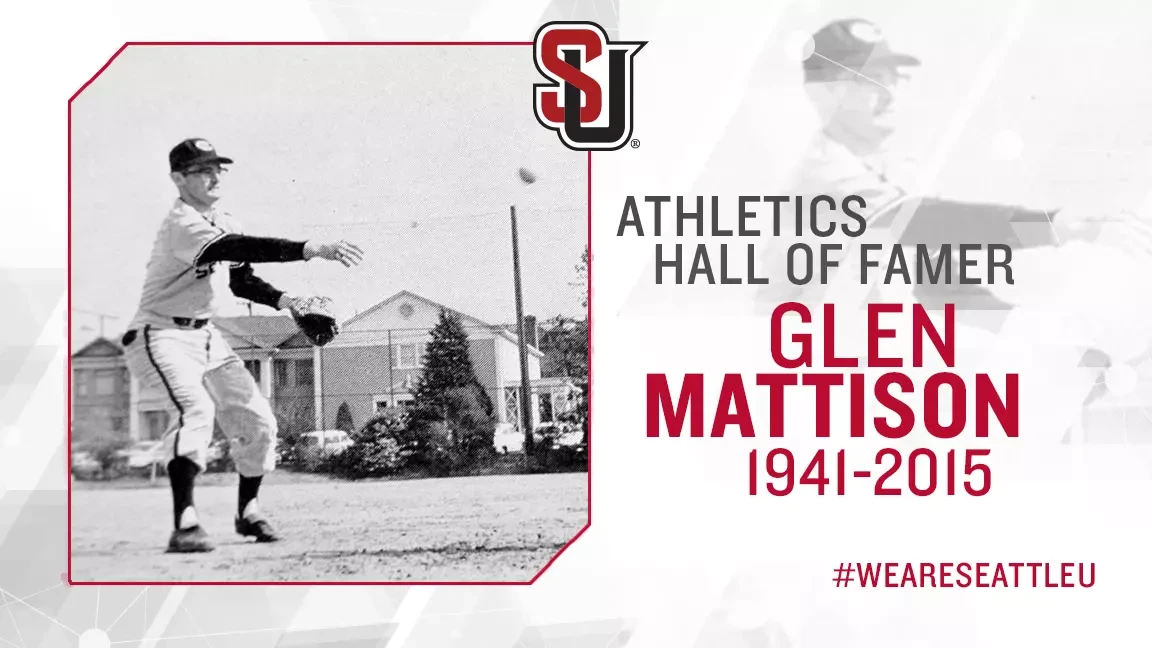 Seattle U Athletics Hall of Famer Mattison Passes Away - Seattle ...