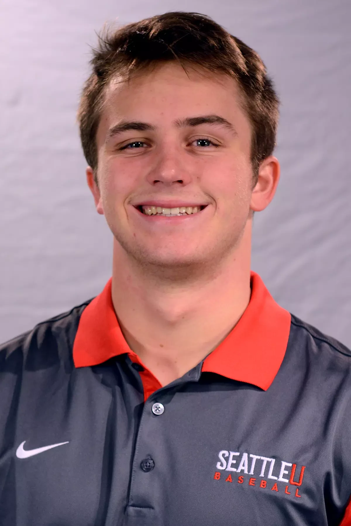 Nick Hoefling - 2017 Baseball Roster - Seattle University Redhawks ...