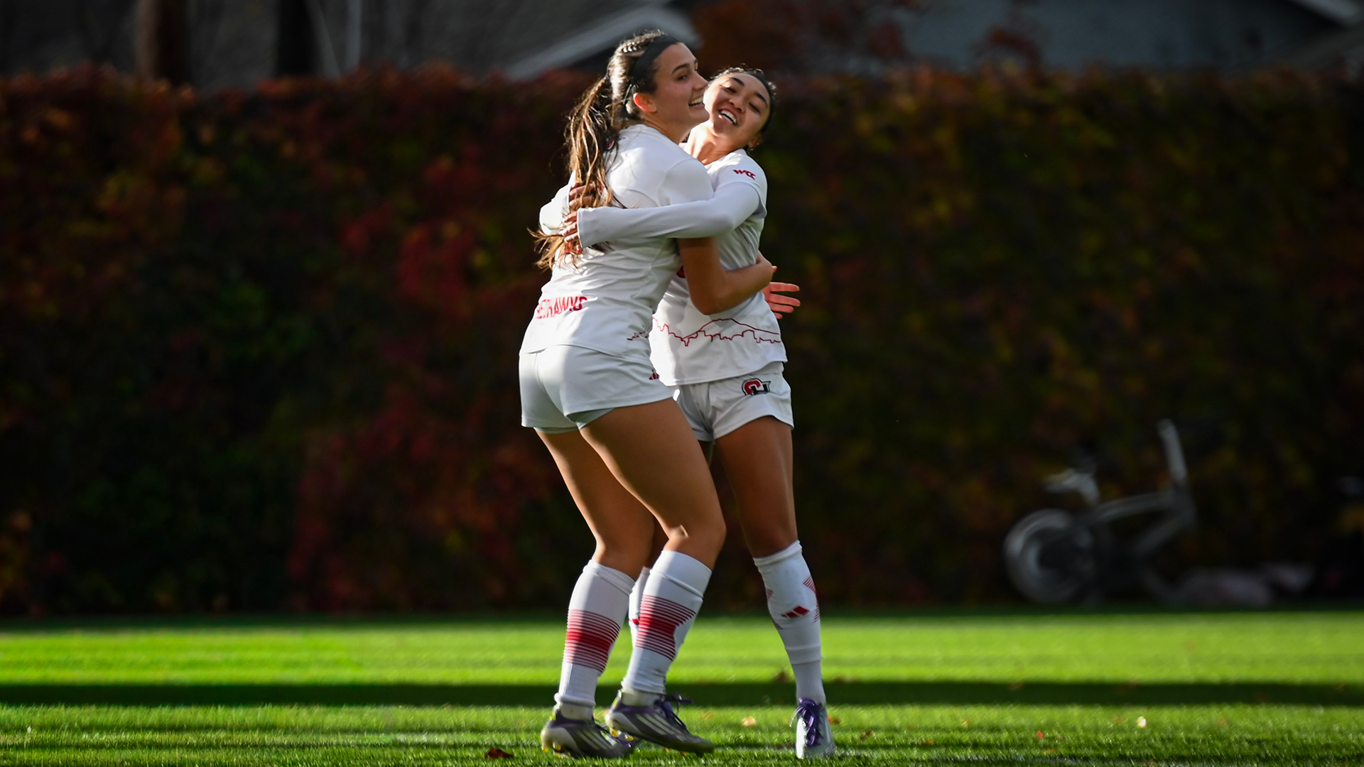 Redhawks Close Out 2025 Season with Win - Seattle University Redhawks ...