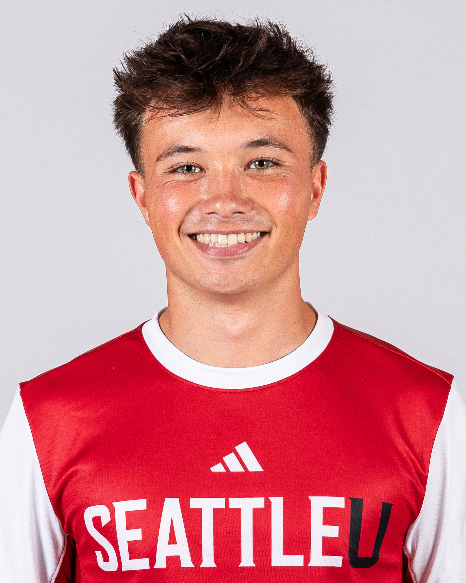 Luke Hammond - 2025 Men's Soccer Roster - Seattle University Redhawks ...