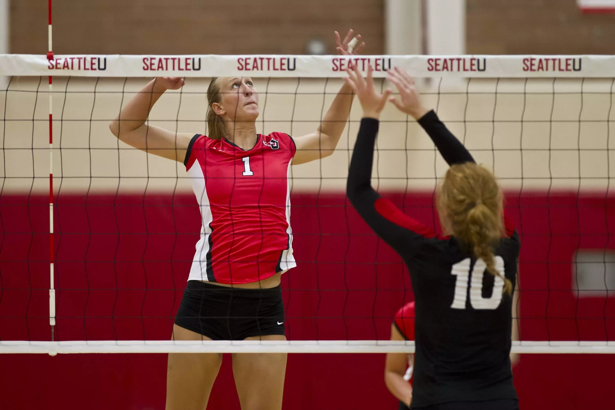 Martina Samadan Named WAC Volleyball Player of Week - Seattle ...