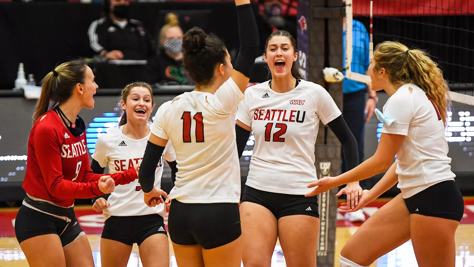 Volleyball Announce 2021 Schedule - Seattle University Redhawks ...