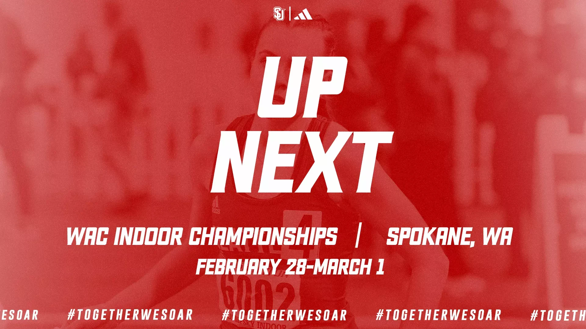 WAC Indoor Championships Set As Indoor Season Final - Seattle ...