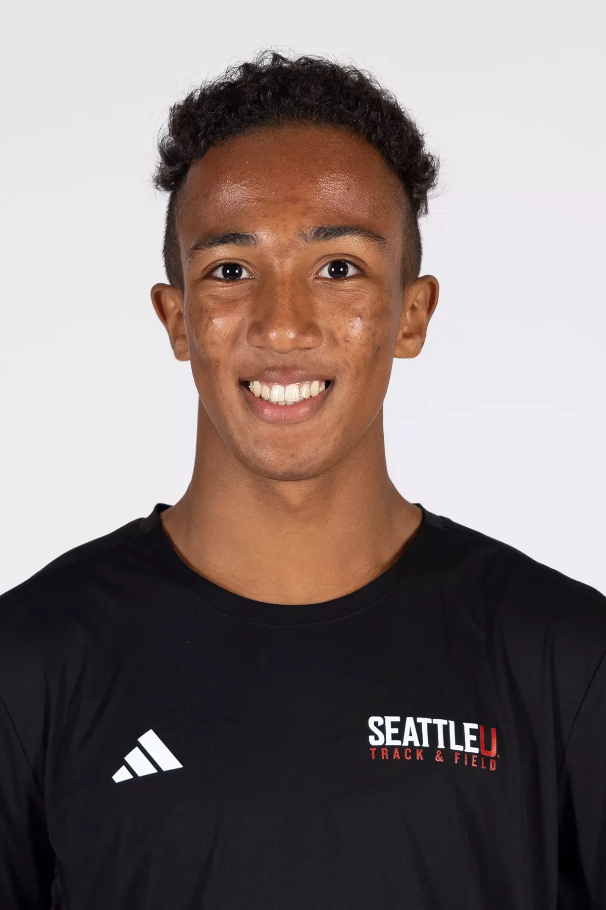 Seku Sanders - 2025 Track and Field Roster - Seattle University ...