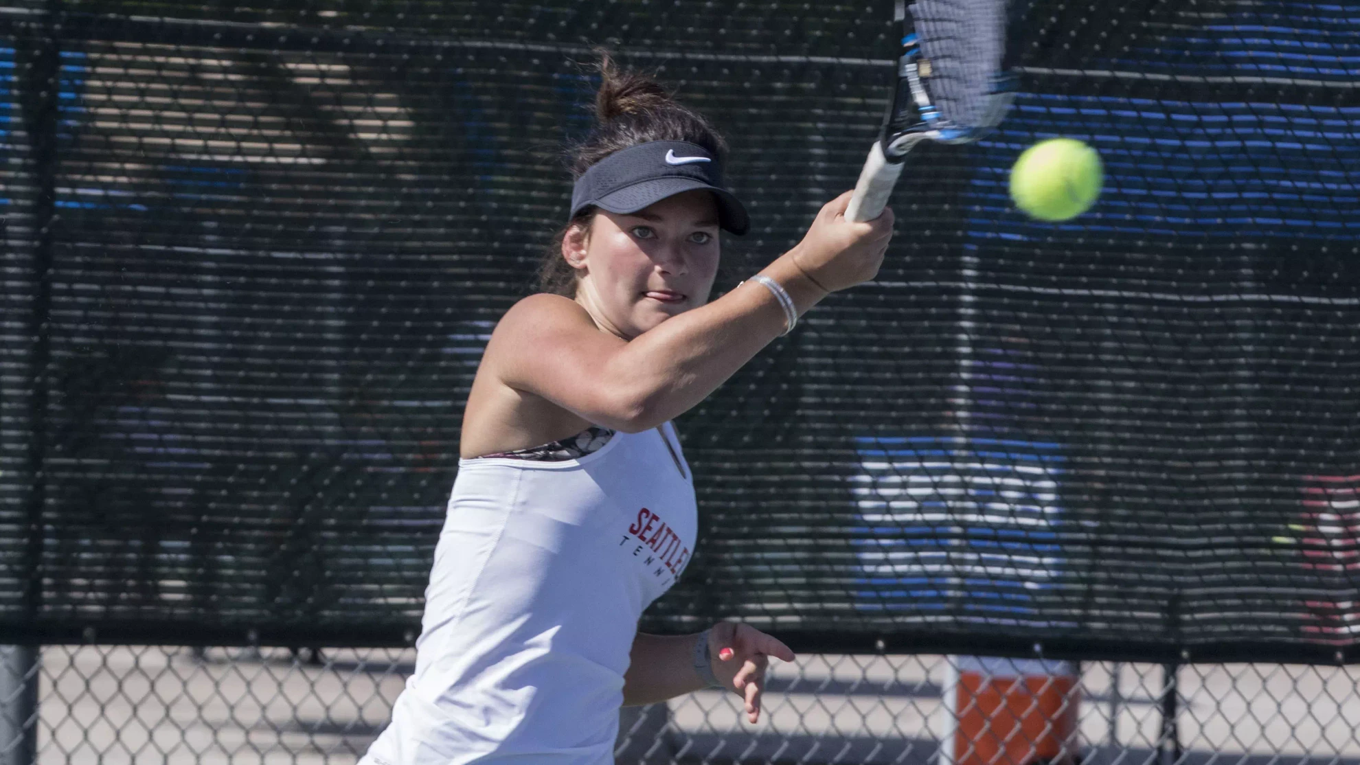 Regional Tournament Tests Redhawks - Seattle University Redhawks ...