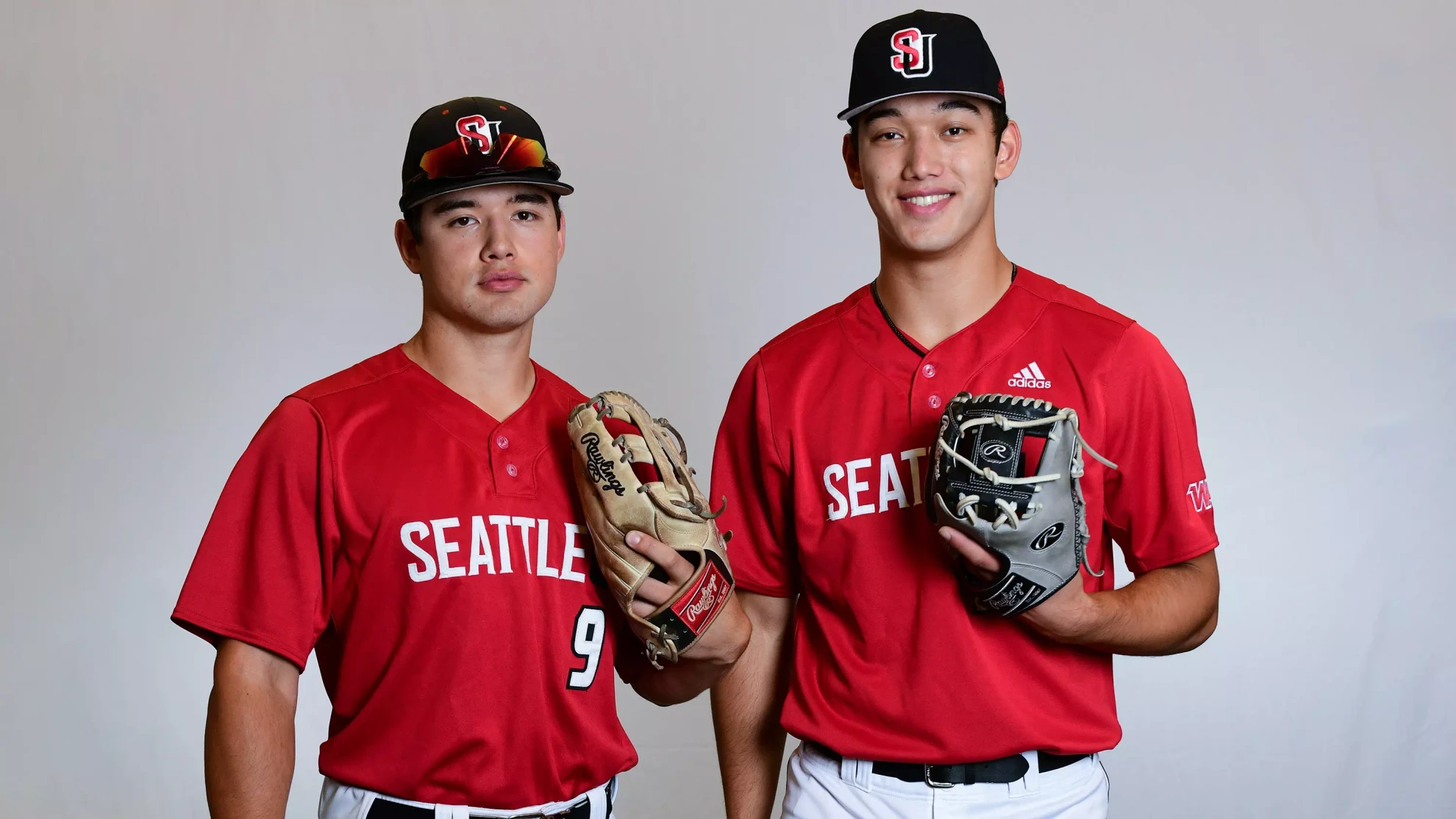 The Brotherly Bond of Baseball: Kai and Kaden Alberghini - Seattle ...