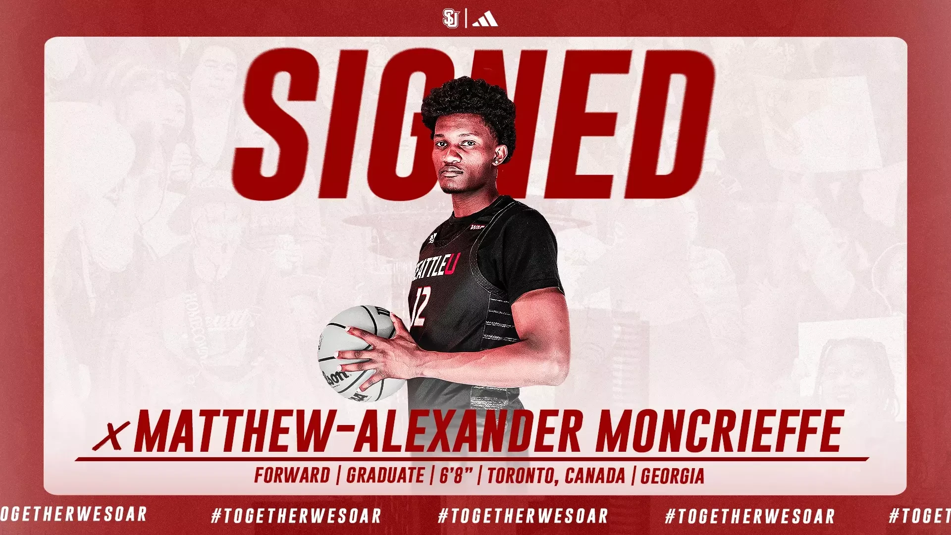 Redhawks Ink Georgia Transfer Matthew-Alexander Moncrieffe - Seattle ...