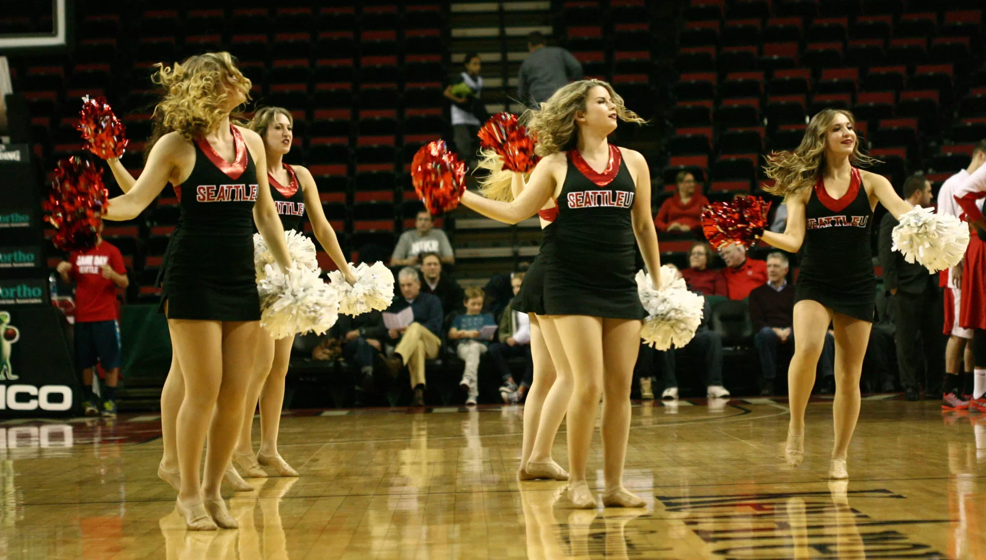 Redhawk Cheer and Dance to Host Winter Spirit Clinic - Seattle ...