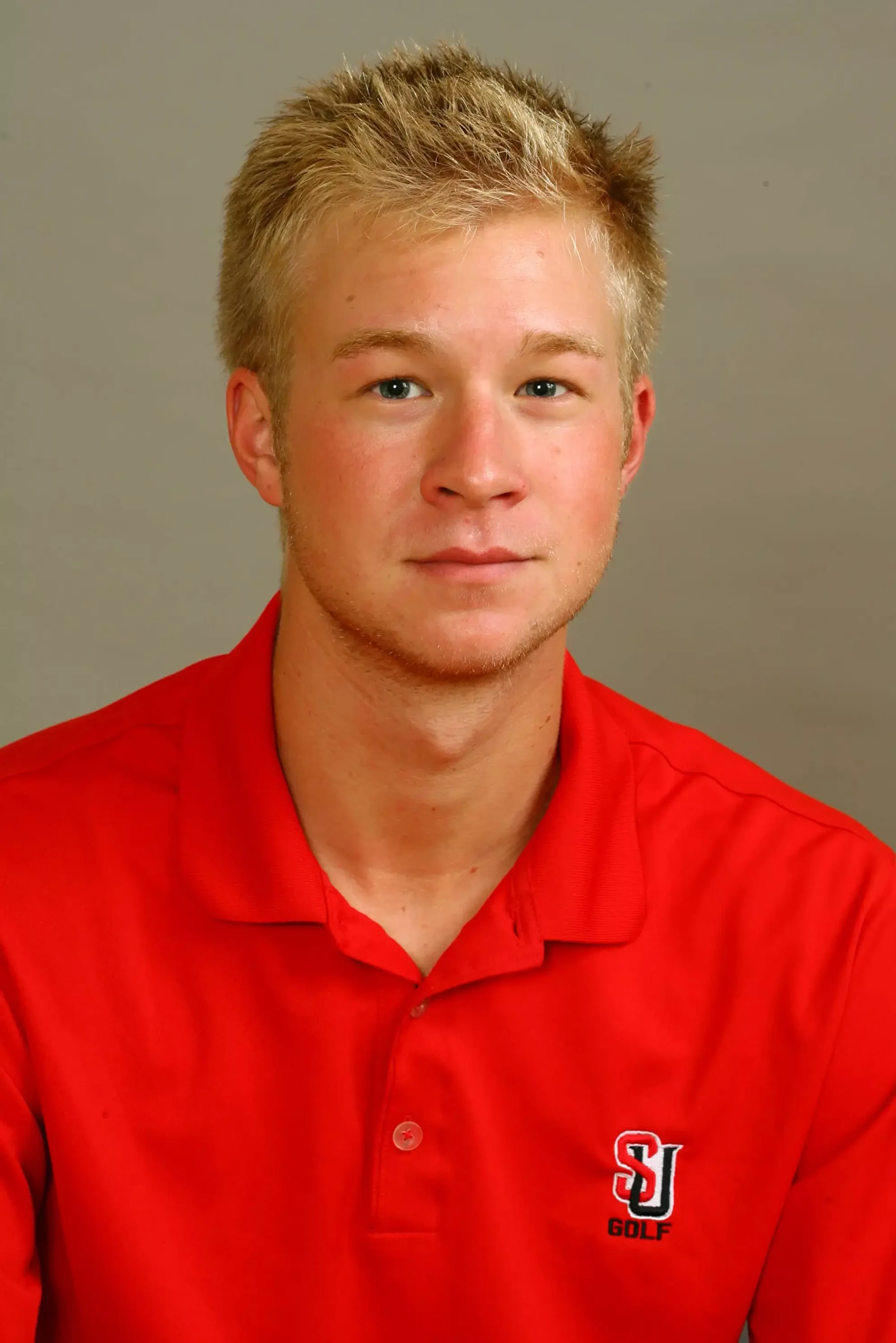 Sam Bell - 2009-10 Men's Golf Roster - Seattle University Redhawks ...
