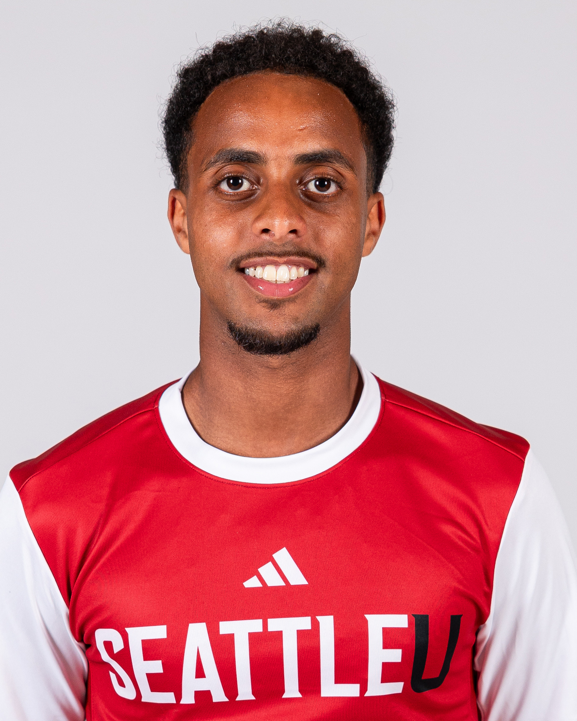 Issak Abraham - 2025 Men's Soccer Roster - Seattle University Redhawks ...