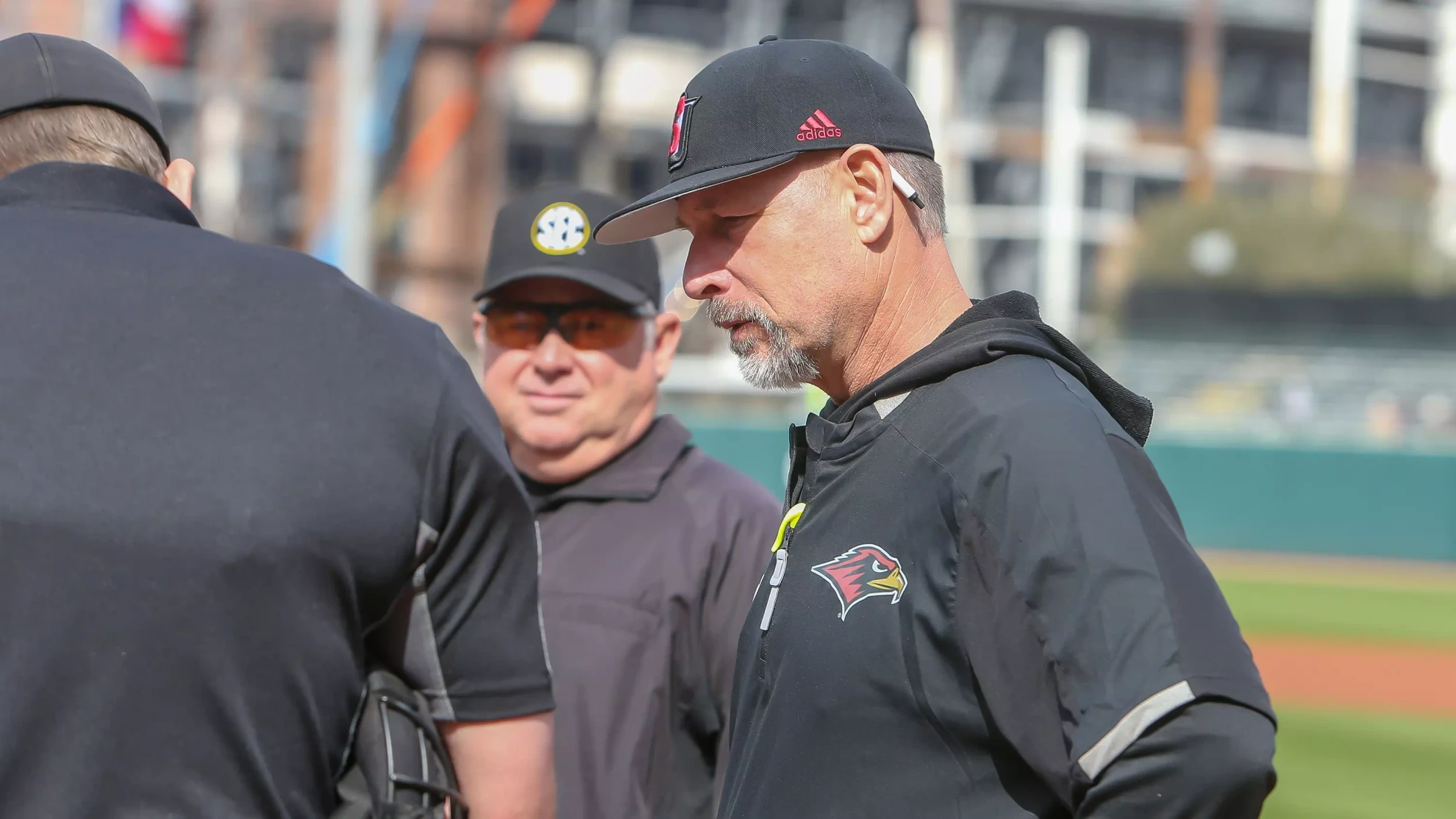 Harrel Reaches 500 Wins as Redhawks Split Doubleheader - Seattle ...