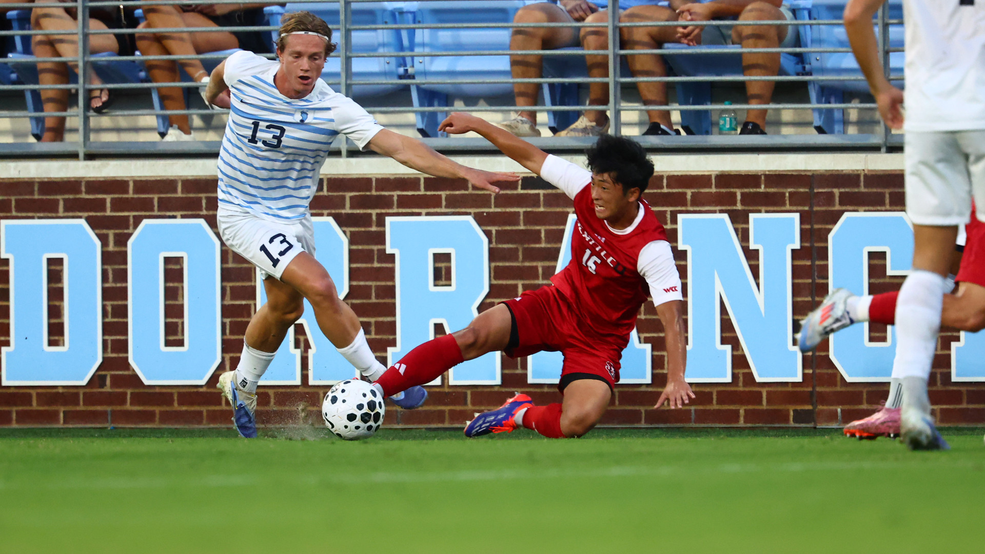 Redhawks Drop Road Finale at North Carolina - Seattle University ...
