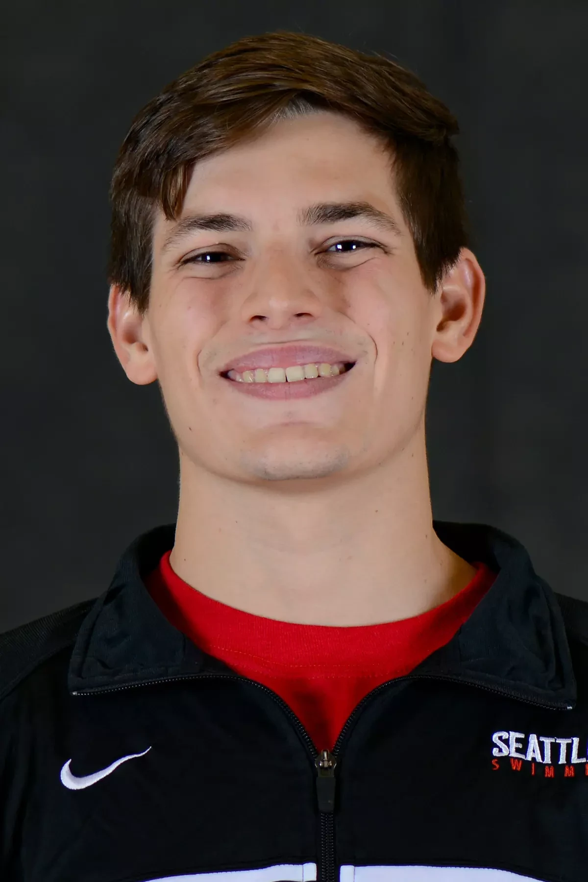 Luke Christensen - 2016-17 Men's Swimming Roster - Seattle University ...