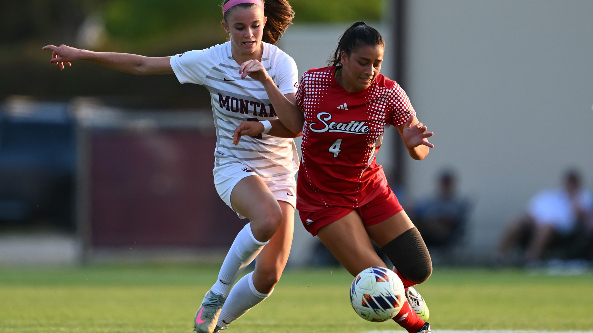 Rocky Mountain Battle Results in Draw for the Redhawks - Seattle ...