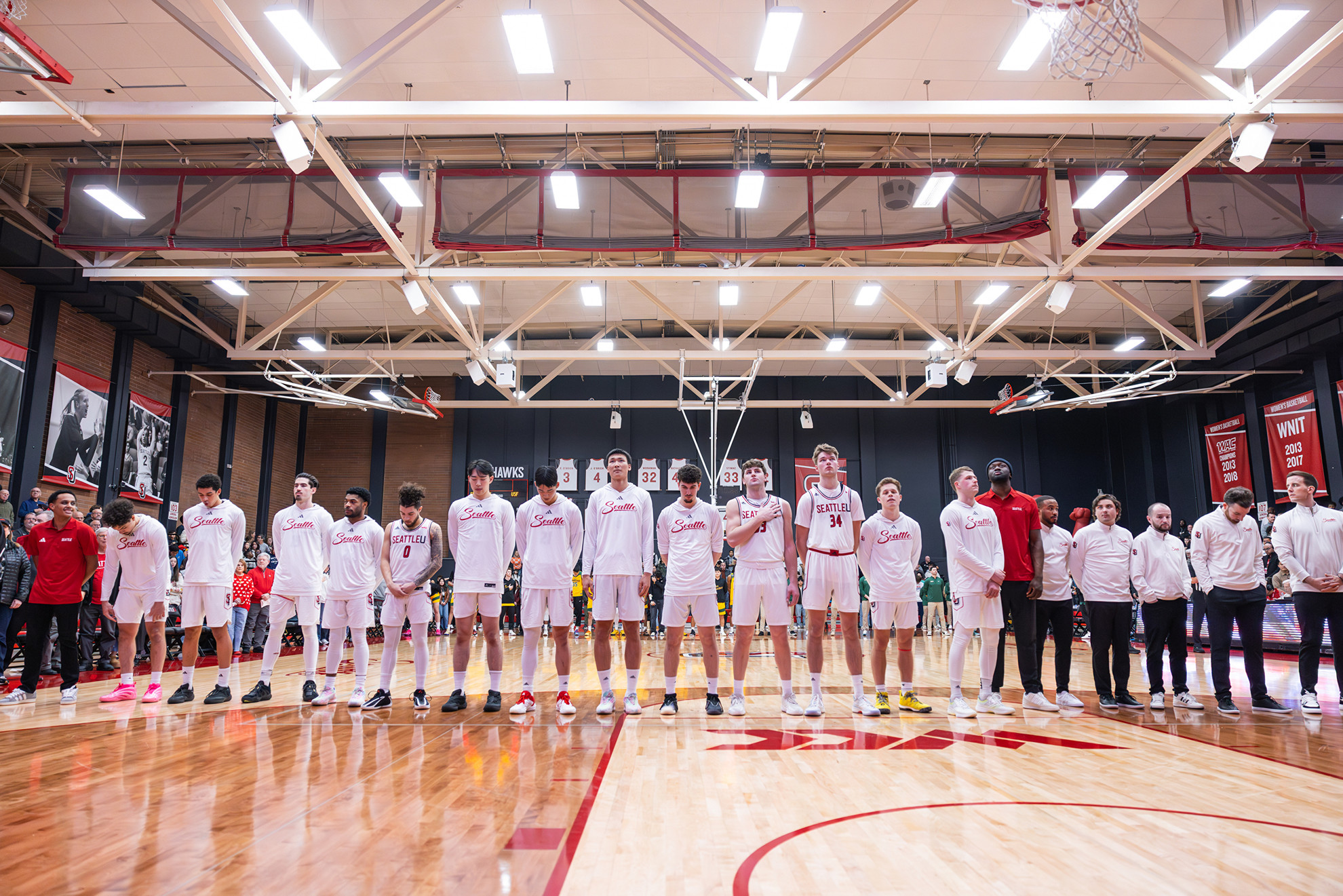 MBB vs. San Francisco - Dec. 28, 2025 - Seattle University Redhawks ...
