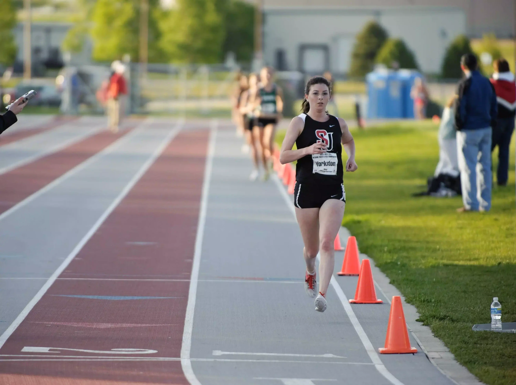 Seattle University Track and Field Begins Competition at Great West ...