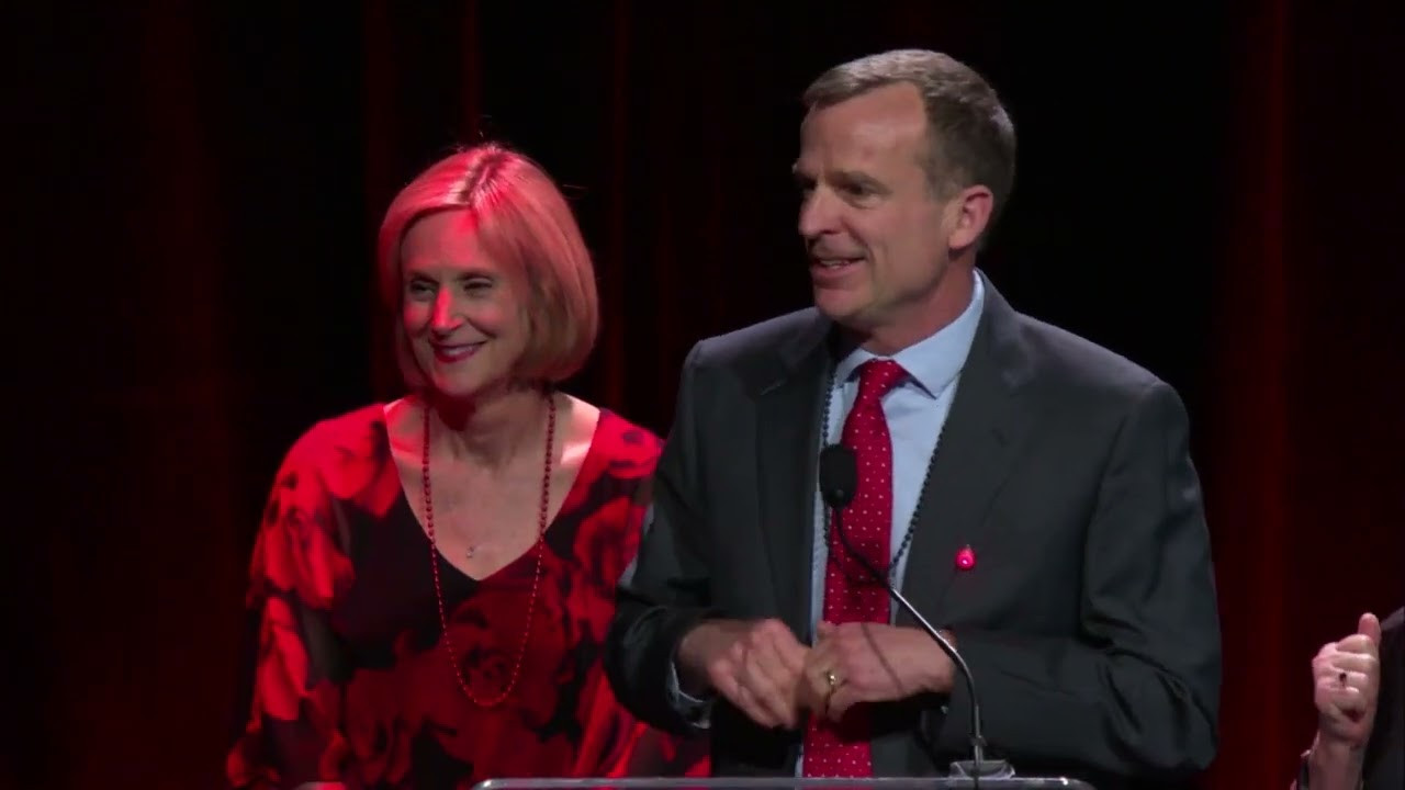 2022 Red Tie Celebration Co-Chairs: Suzie Burke, '63, John & Sue ...