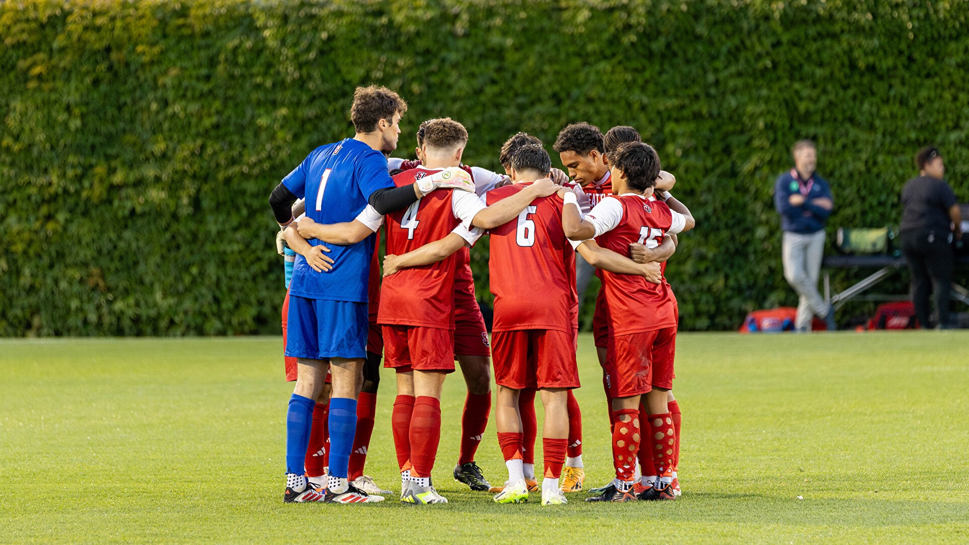 Redhawks Drop Fewing Cup - Seattle University Redhawks - Official ...