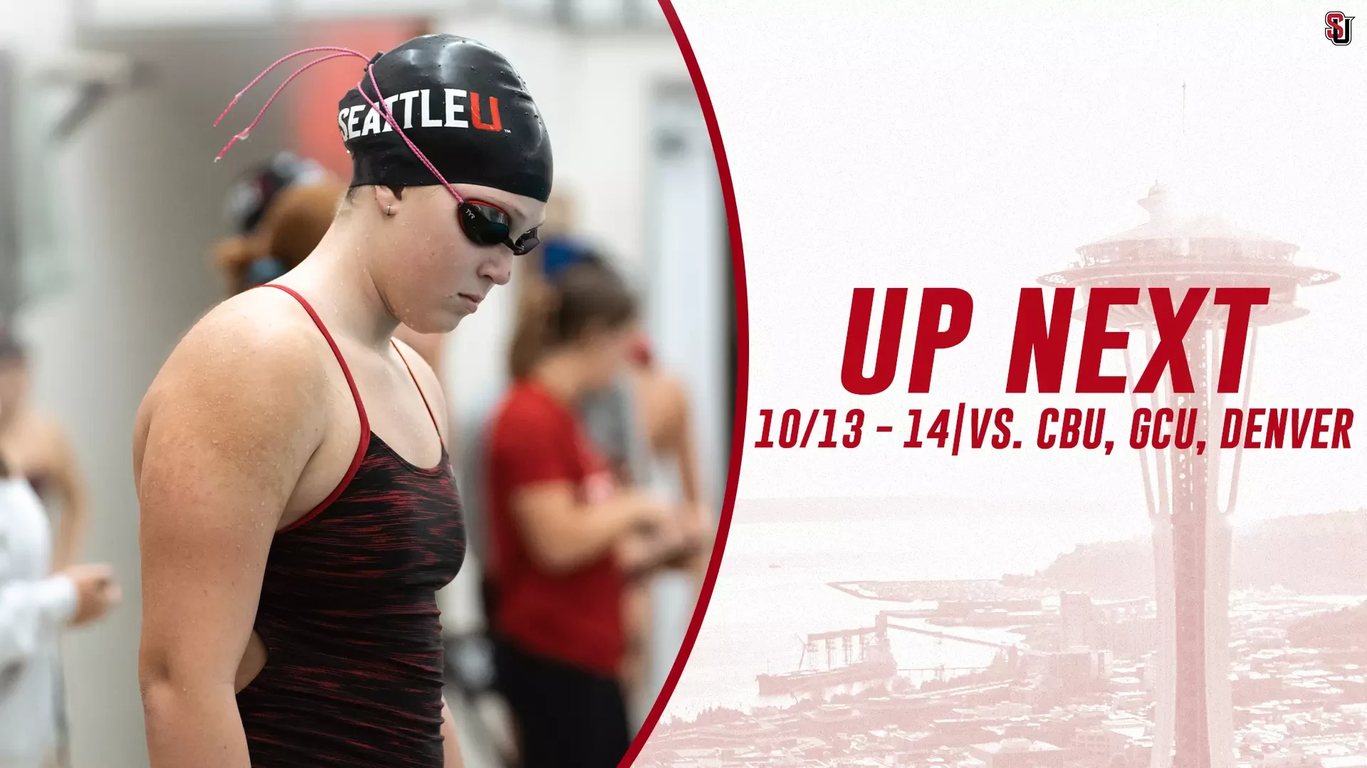 Swim Opens 2023-24 Season in Riverside - Seattle University Redhawks ...