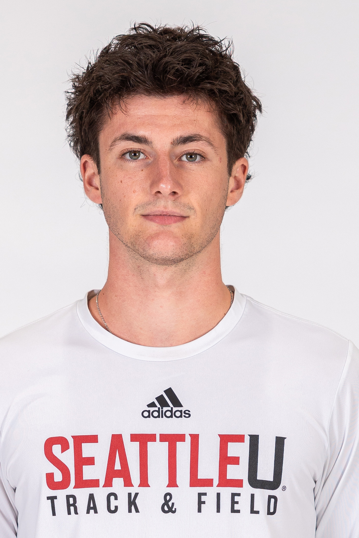 Porter Buck - 2026 Track and Field Roster - Seattle University Redhawks ...