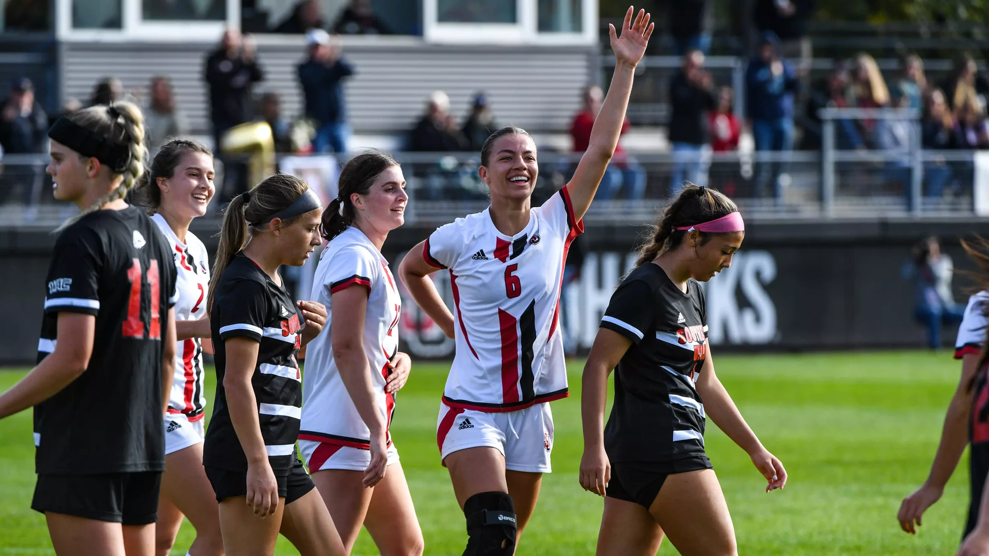 Redhawks Send Seniors Out in Style - Seattle University Redhawks ...