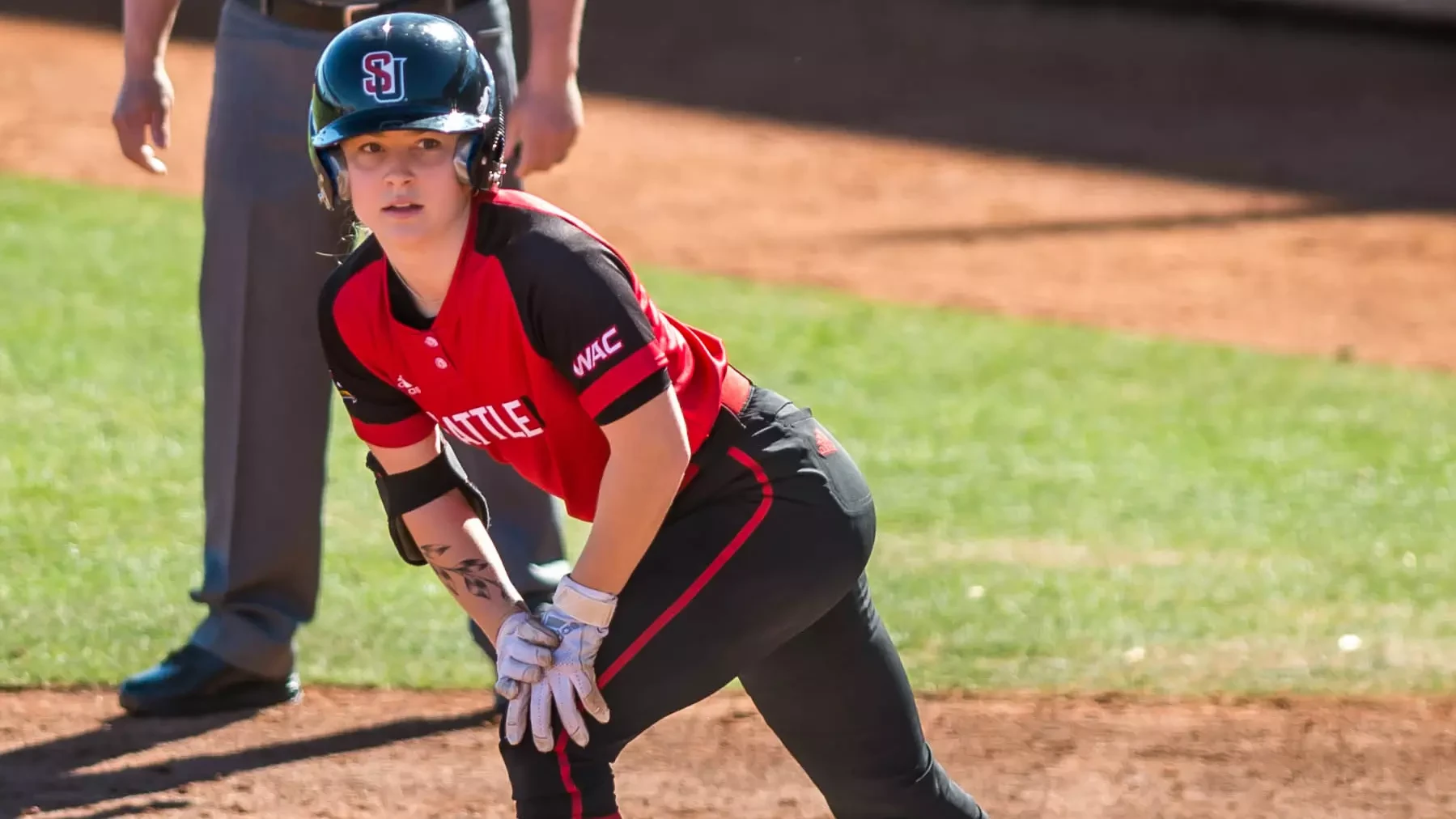 Choate Selected WAC Hitter of the Week - Seattle University Redhawks ...
