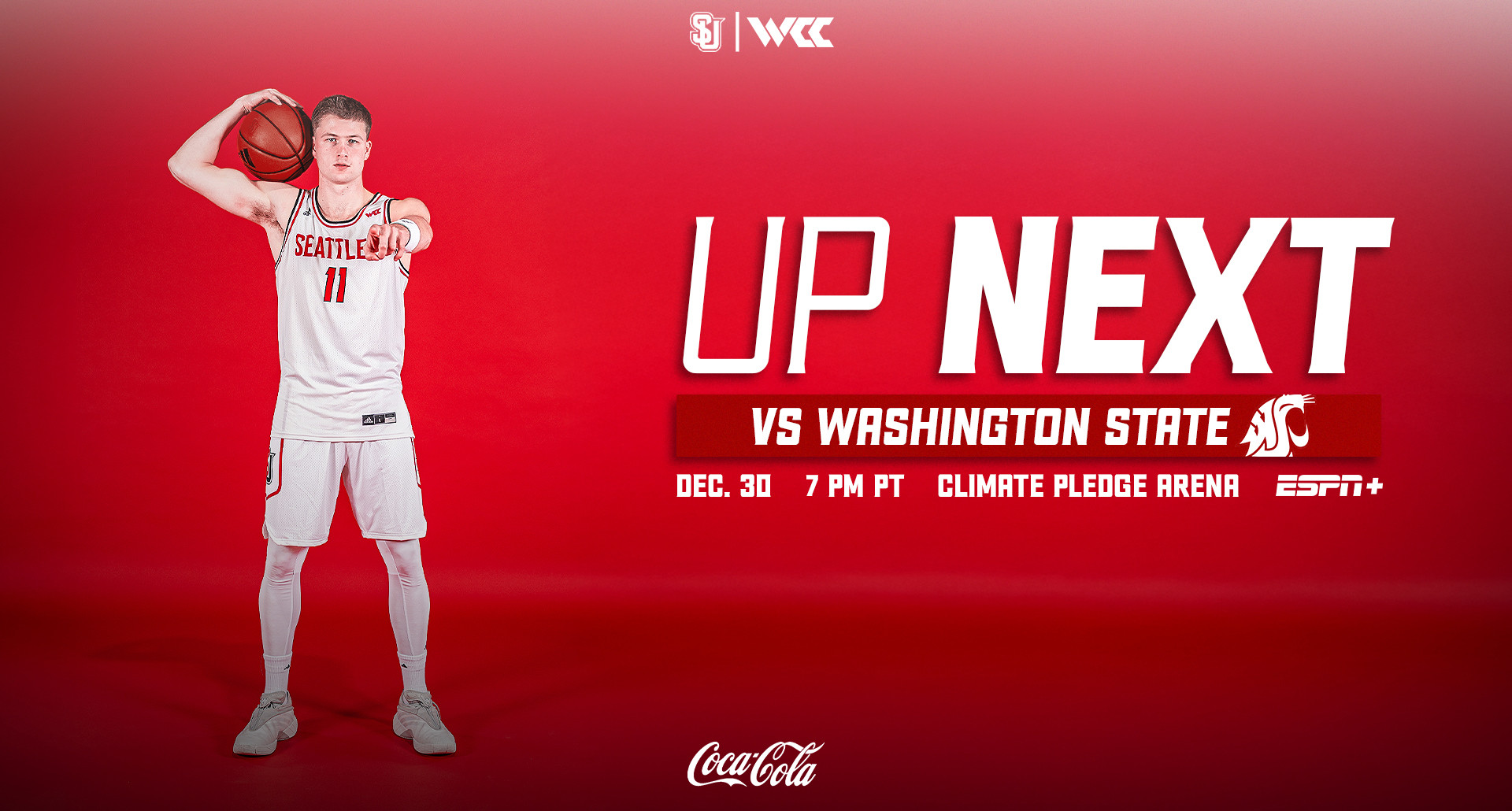 Redhawks Host Cougars Tuesday at Climate Pledge Arena - Seattle ...