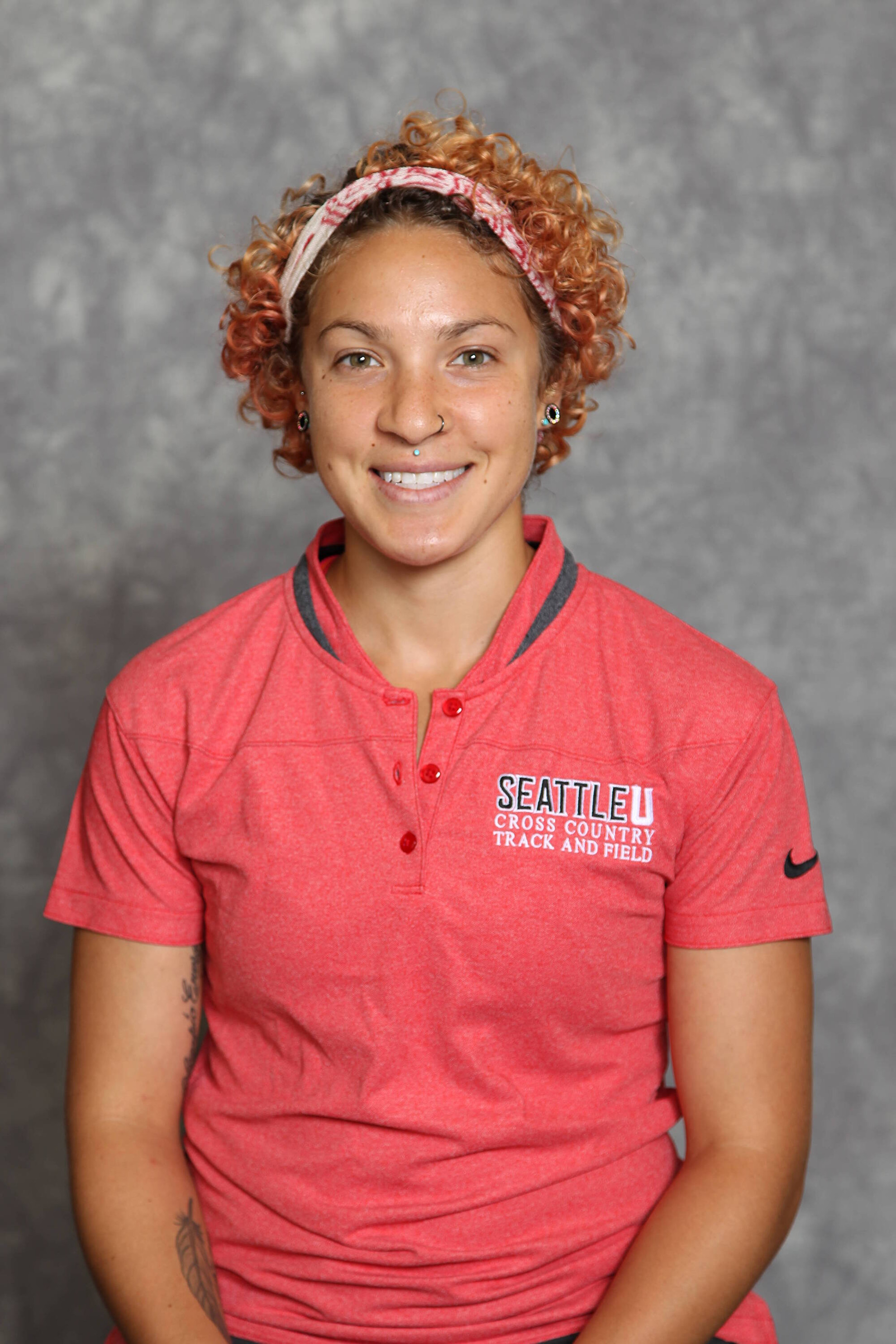 Caroline Austin - Seattle University Redhawks - Official Athletics Website