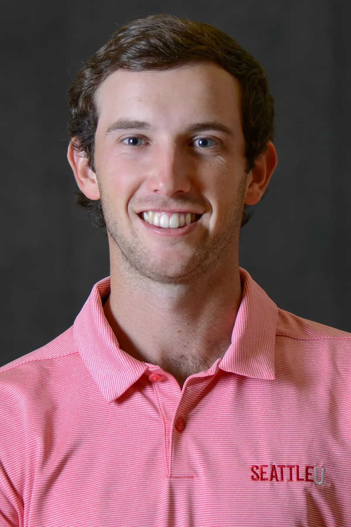 Joe Harvie - 2014-15 Men's Golf Roster - Seattle University Redhawks ...