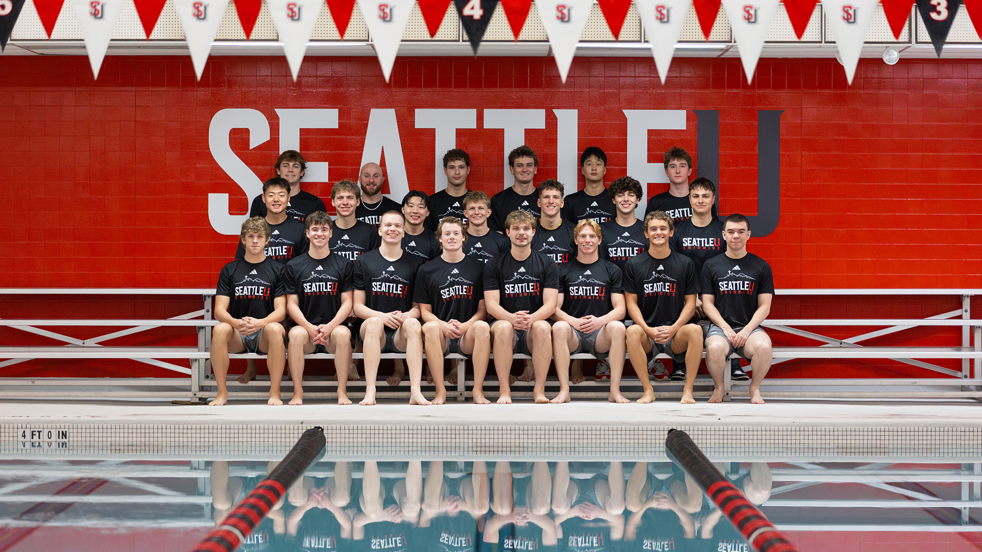 2025-26 Men's Swimming Schedule - Seattle University Redhawks ...