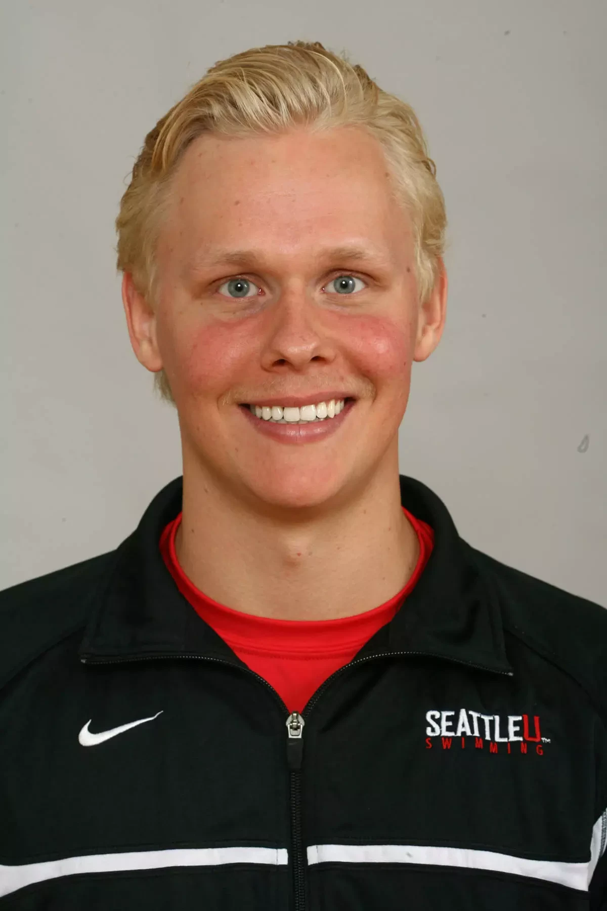 John Fulmer - 2012-13 Men's Swimming Roster - Seattle University ...