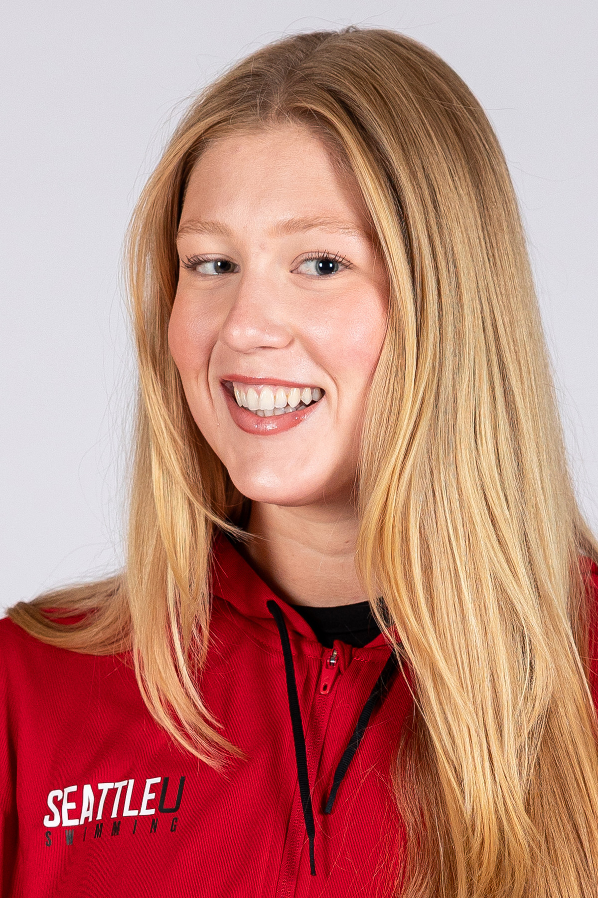 Ailidh Carroll - 2025-26 Women's Swimming - Seattle University Redhawks ...