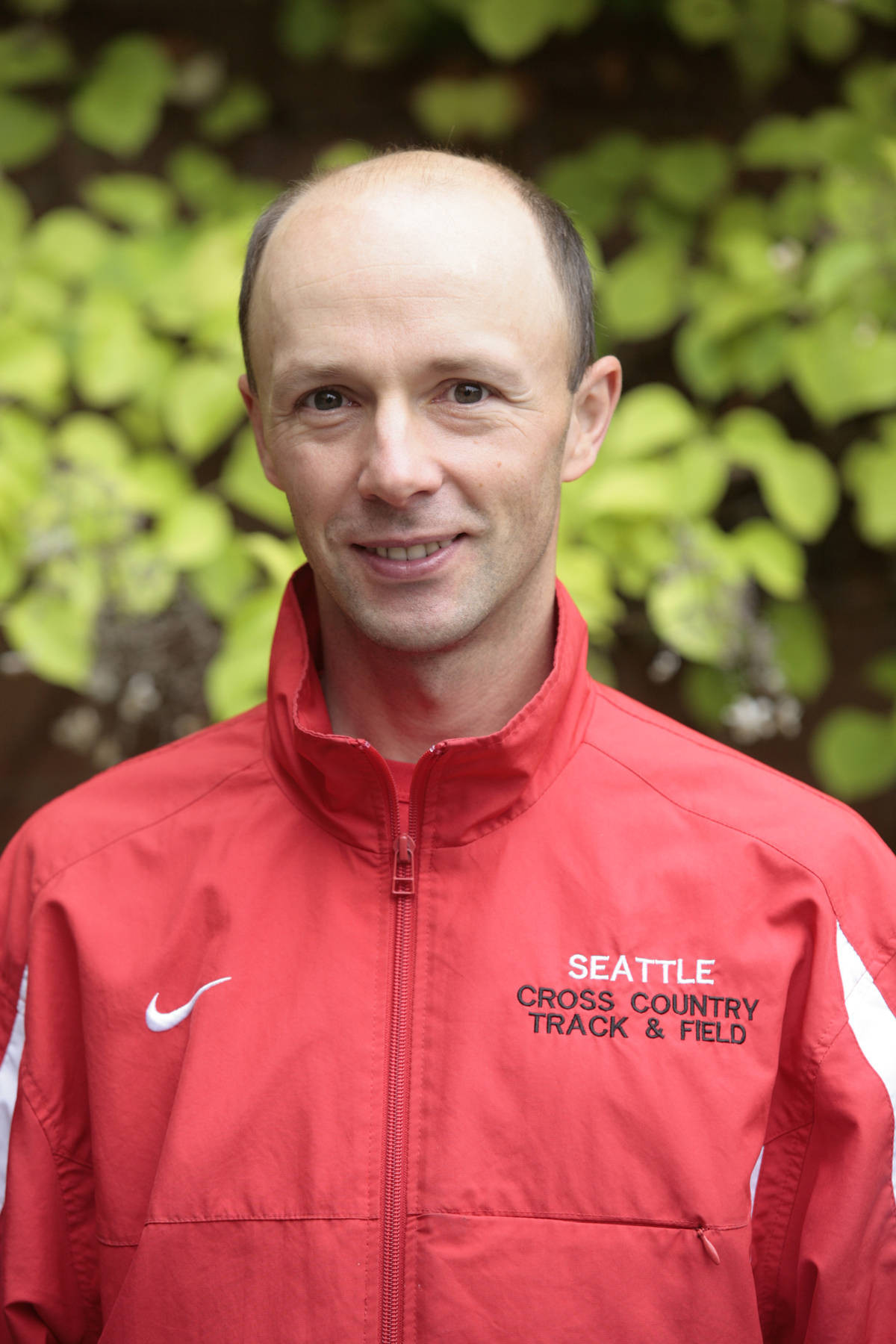 Uli Steidl - Seattle University Redhawks - Official Athletics Website