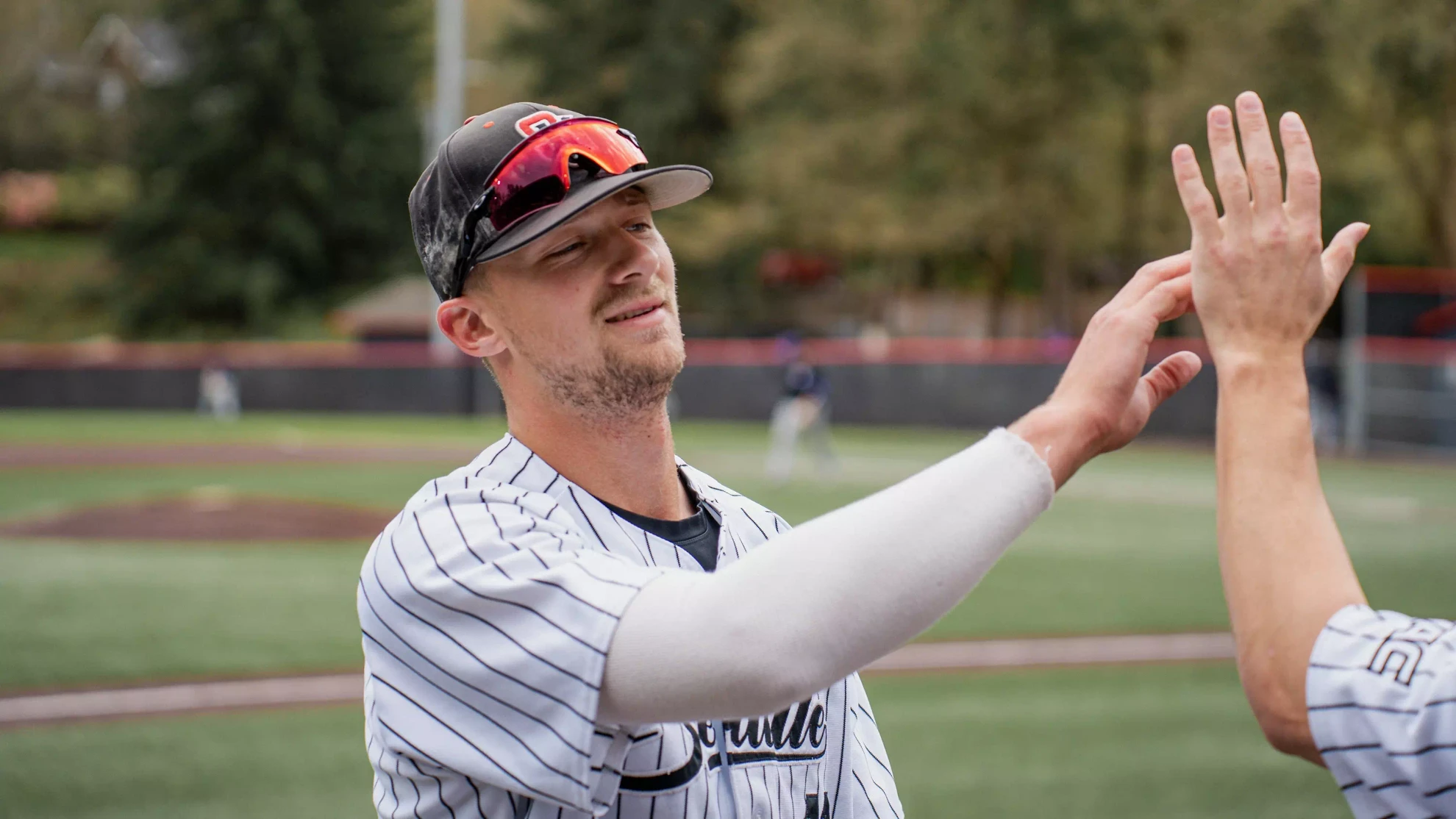 Boissoneault Achieves History in Win - Seattle University Redhawks ...