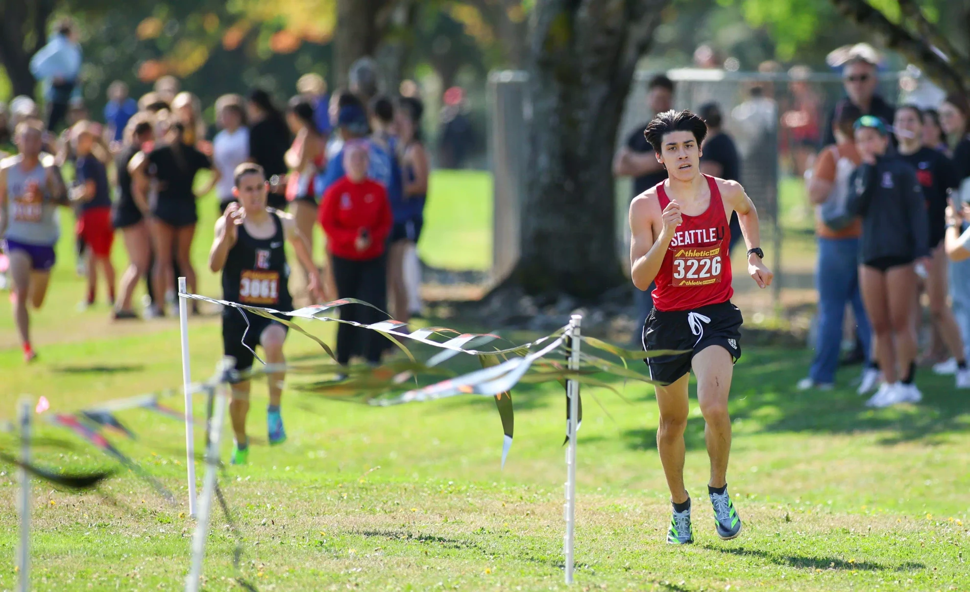 2024 Cross Country Schedule Released - Seattle University Redhawks ...