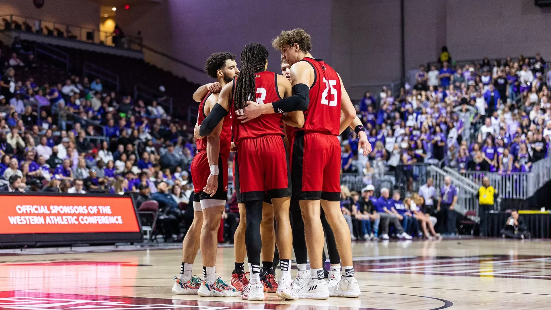 WAC Tournament Run Ends in Semifinals - Seattle University Redhawks ...