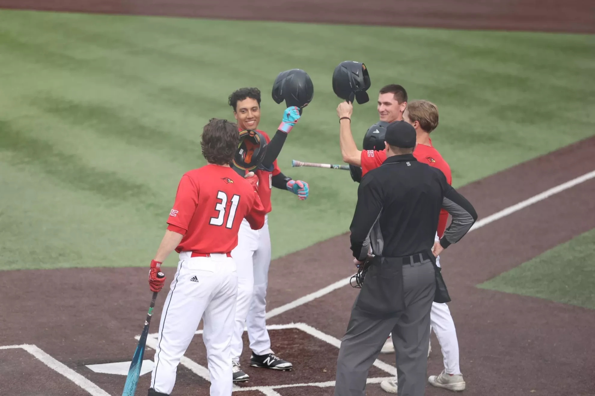 Redhawk Bats Stay Hot vs Saints - Seattle University Redhawks ...