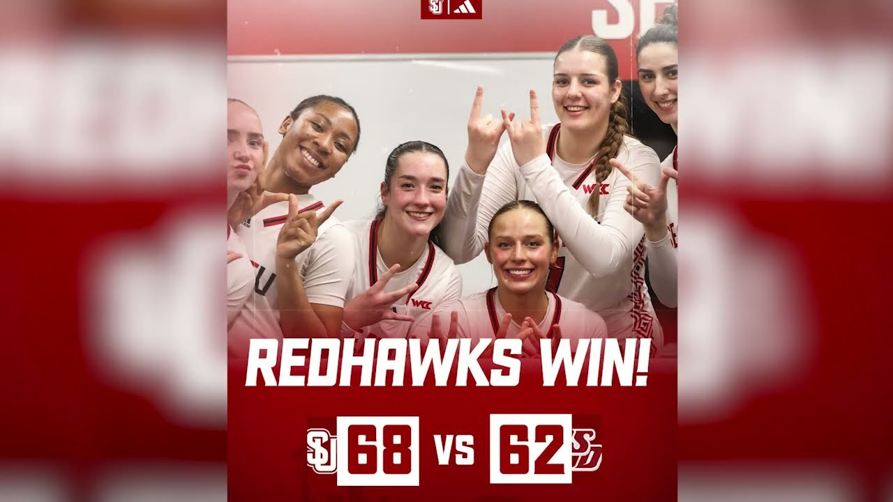 Seattle U vs San Diego I Women's Basketball I Highlights - January 8th ...