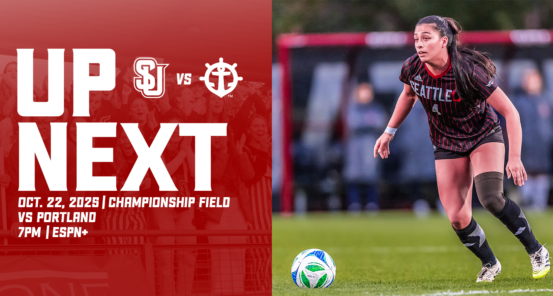 UP NEXT: Redhawks Host I-5 Rivals - Seattle University Redhawks ...