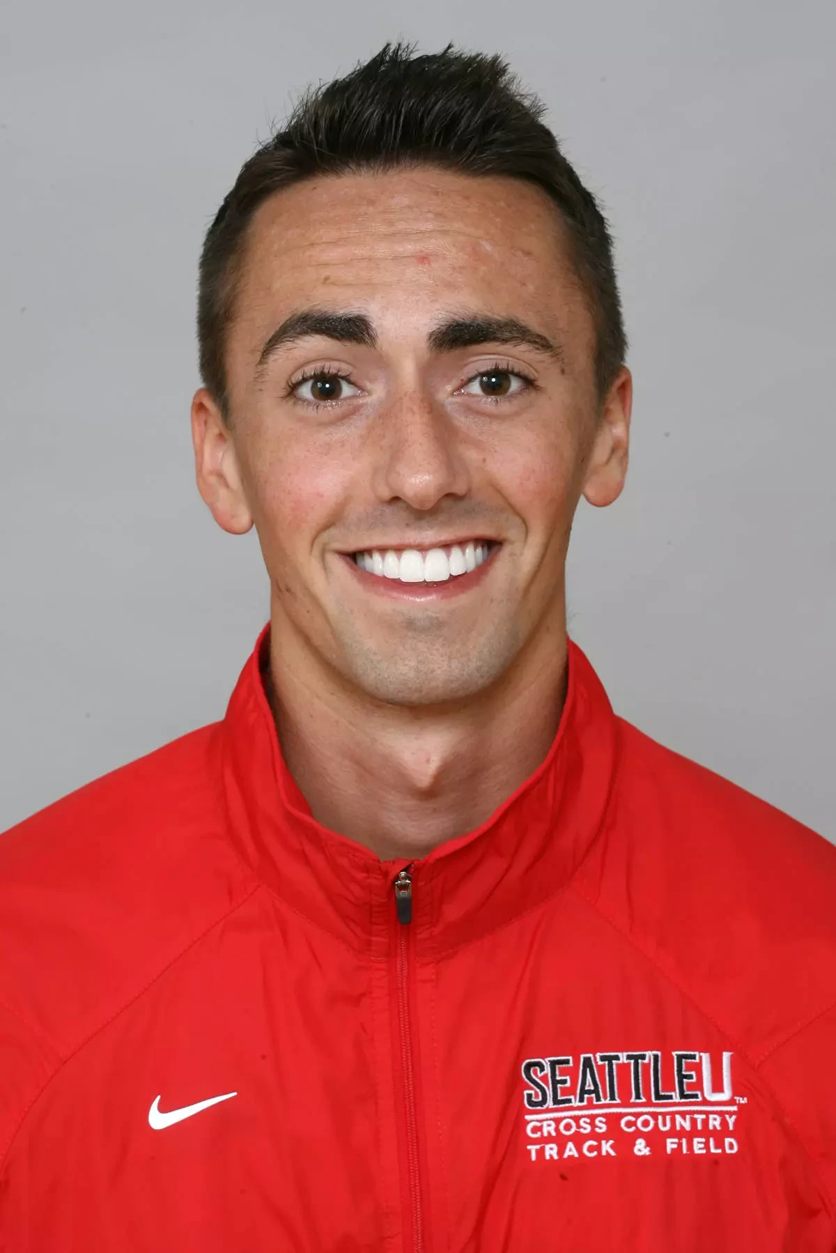 Conner Hayes - 2014 Track and Field Roster - Seattle University ...