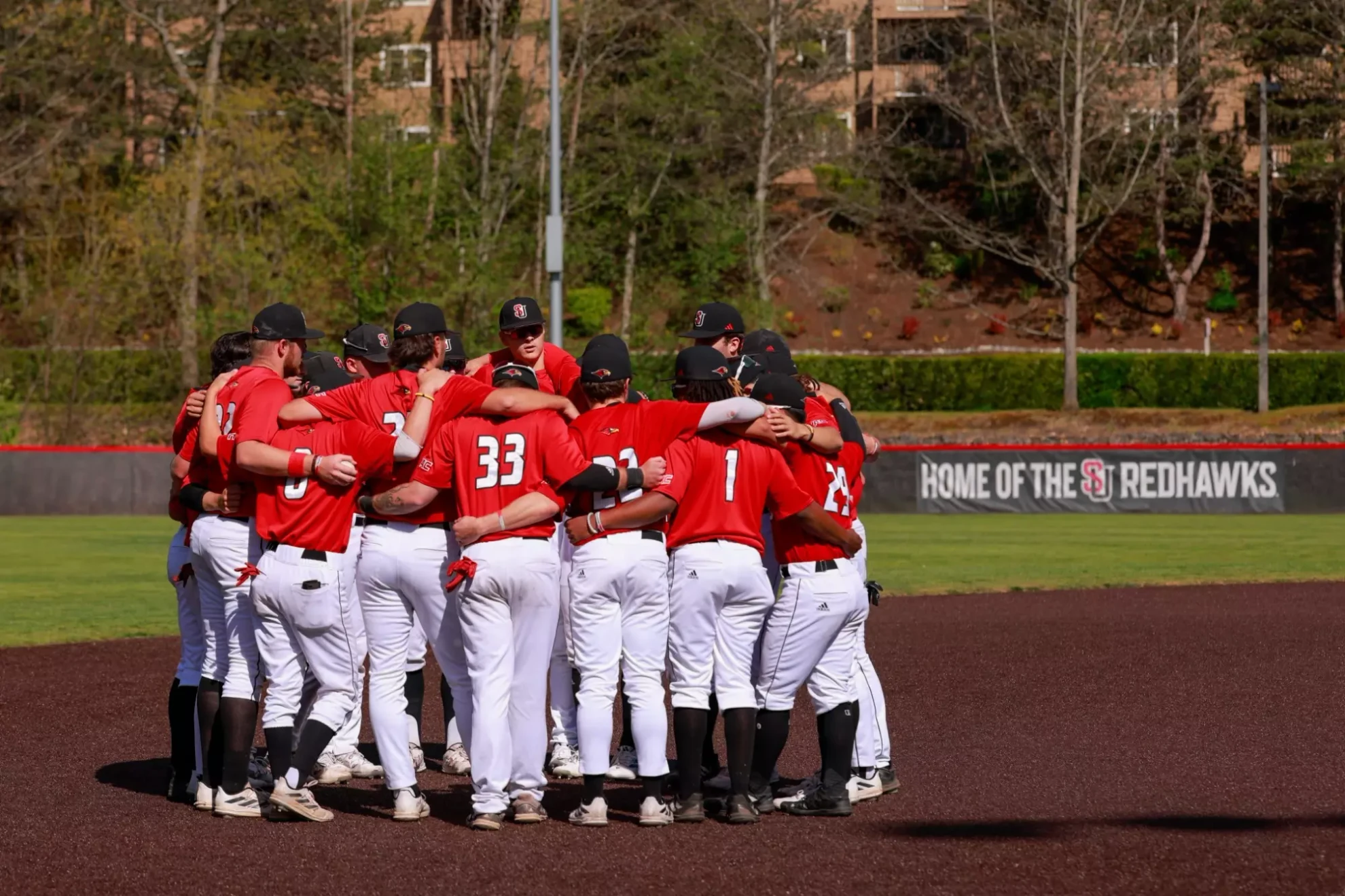 Baseball Announces 2025 Schedule - Seattle University Redhawks ...