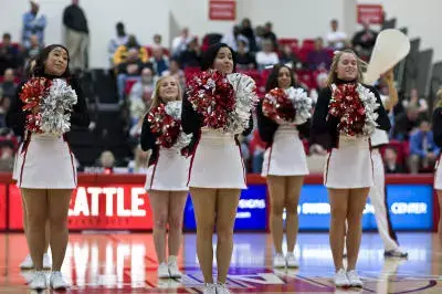 SeattleU Cheer Team to Host Junior Redhawk Cheer Clinic - Seattle ...