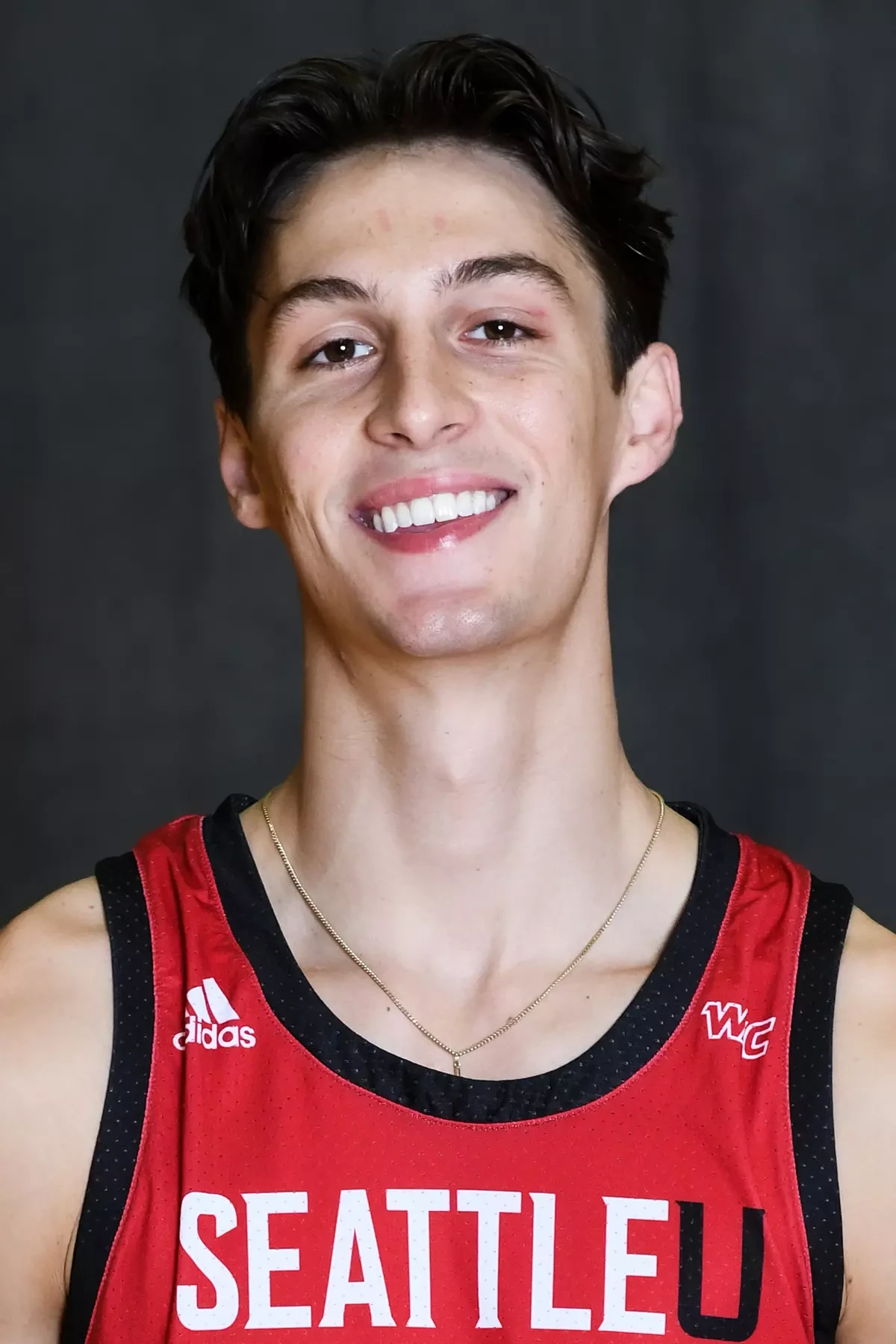 Rip Economou - 2021-22 Men's Basketball Roster - Seattle University ...