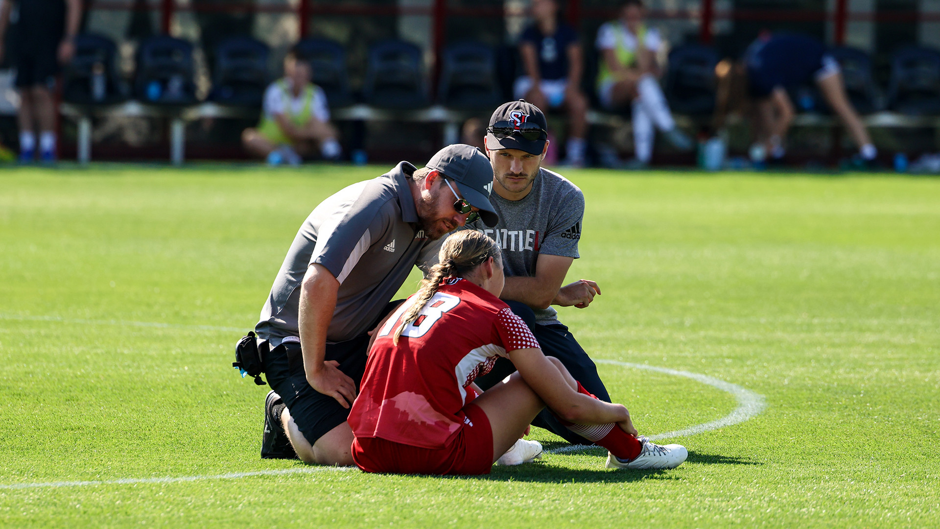 Seattle University Athletics Aligns Sports Medicine and Athletic ...
