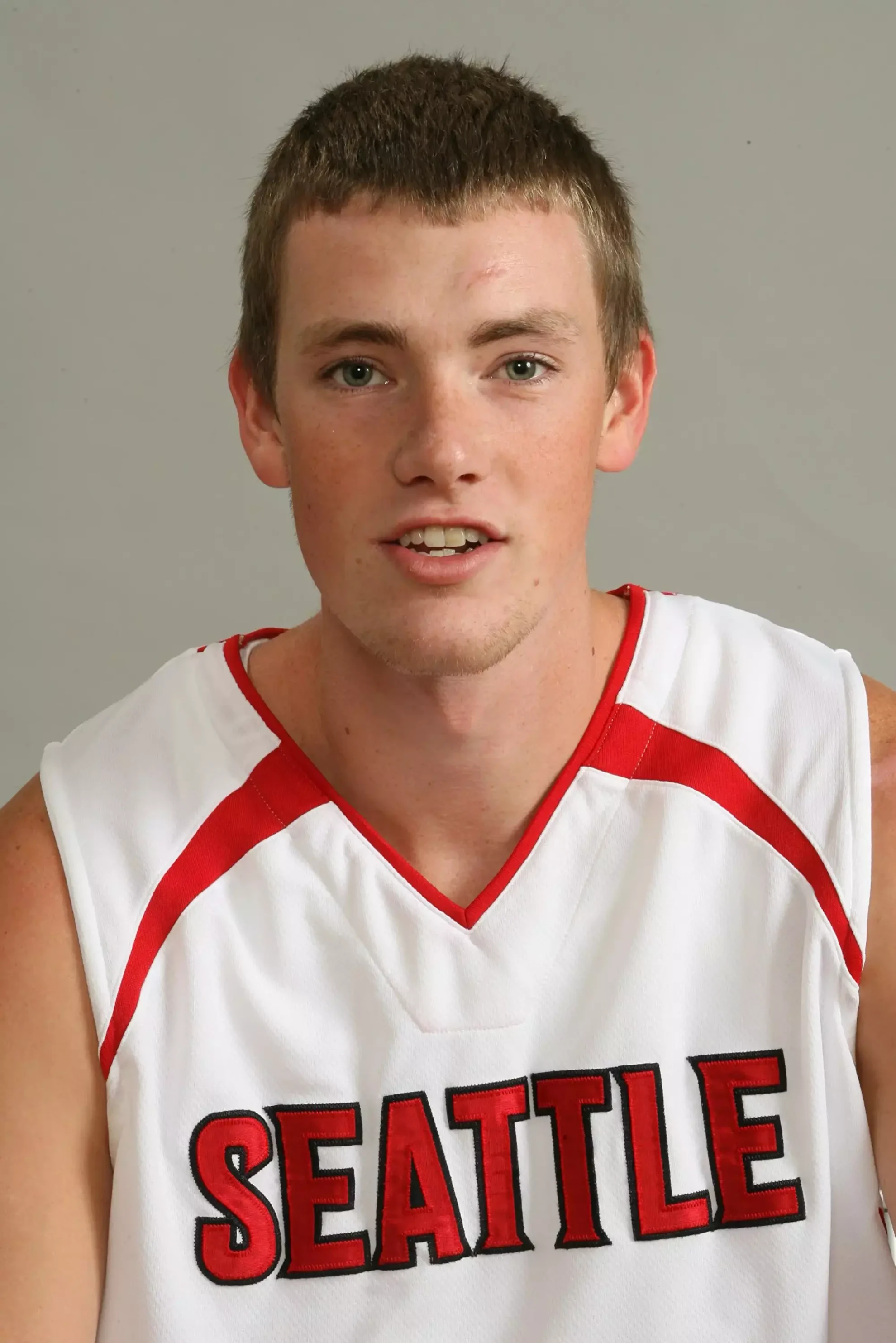 Leigh Swanson - 2007-08 Men's Basketball Roster - Seattle University ...