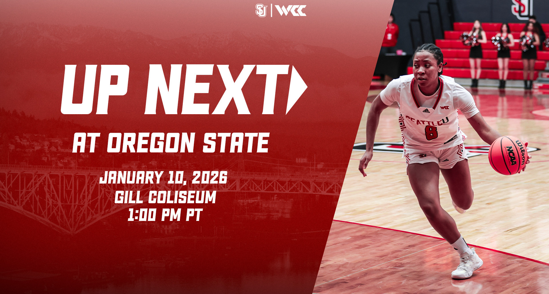 Clash in Corvallis Caps Women’s Hoops’ Weekend - Seattle University ...