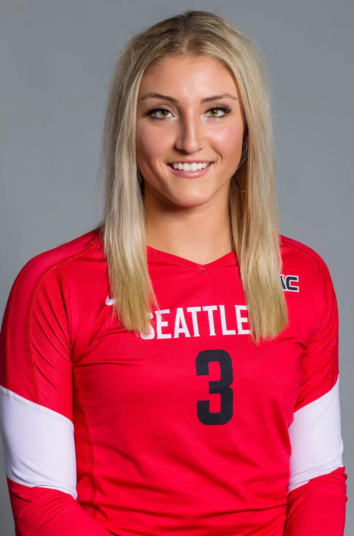 Stephanie Stoll - 2013 Volleyball Roster - Seattle University Redhawks ...