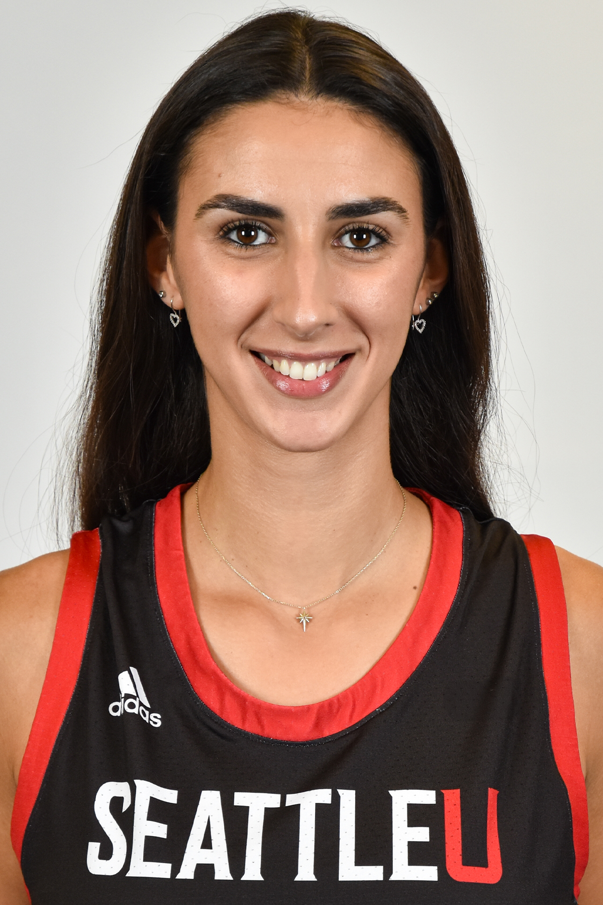 Andjela Bigovic - 2025-26 Women's Basketball Roster - Seattle University Redhawks - Official ...