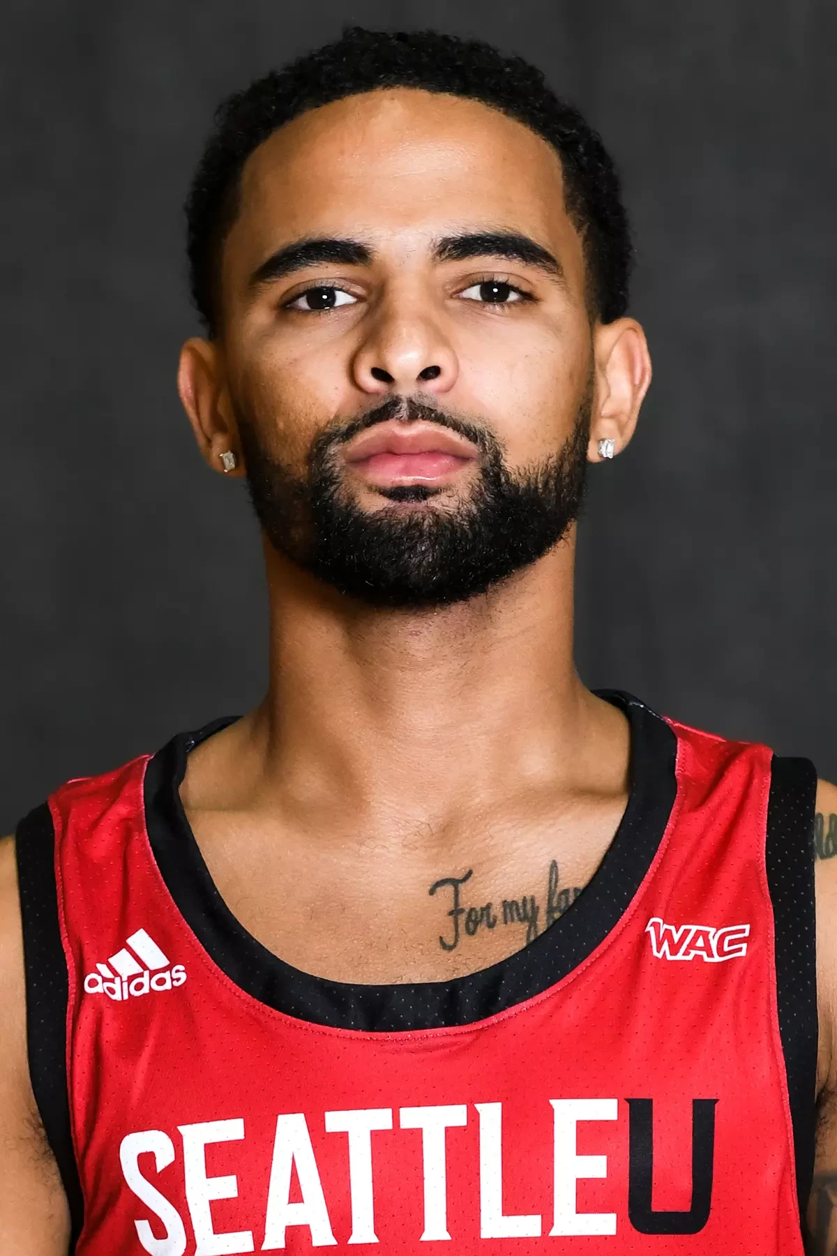 Kyree Brown - 2021-22 Men's Basketball Roster - Seattle University ...