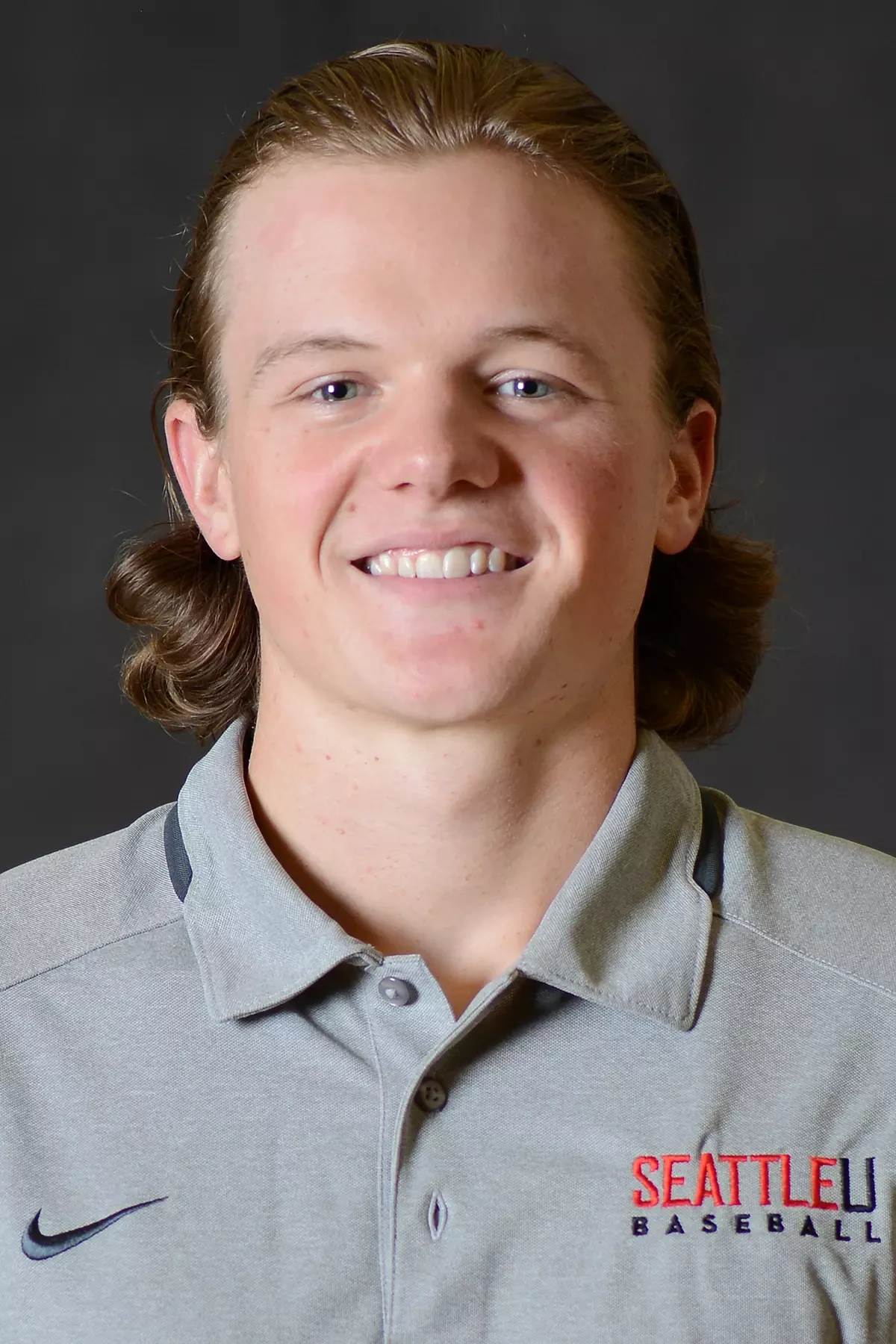 Curtis Perrin - 2015 Baseball Roster - Seattle University Redhawks ...